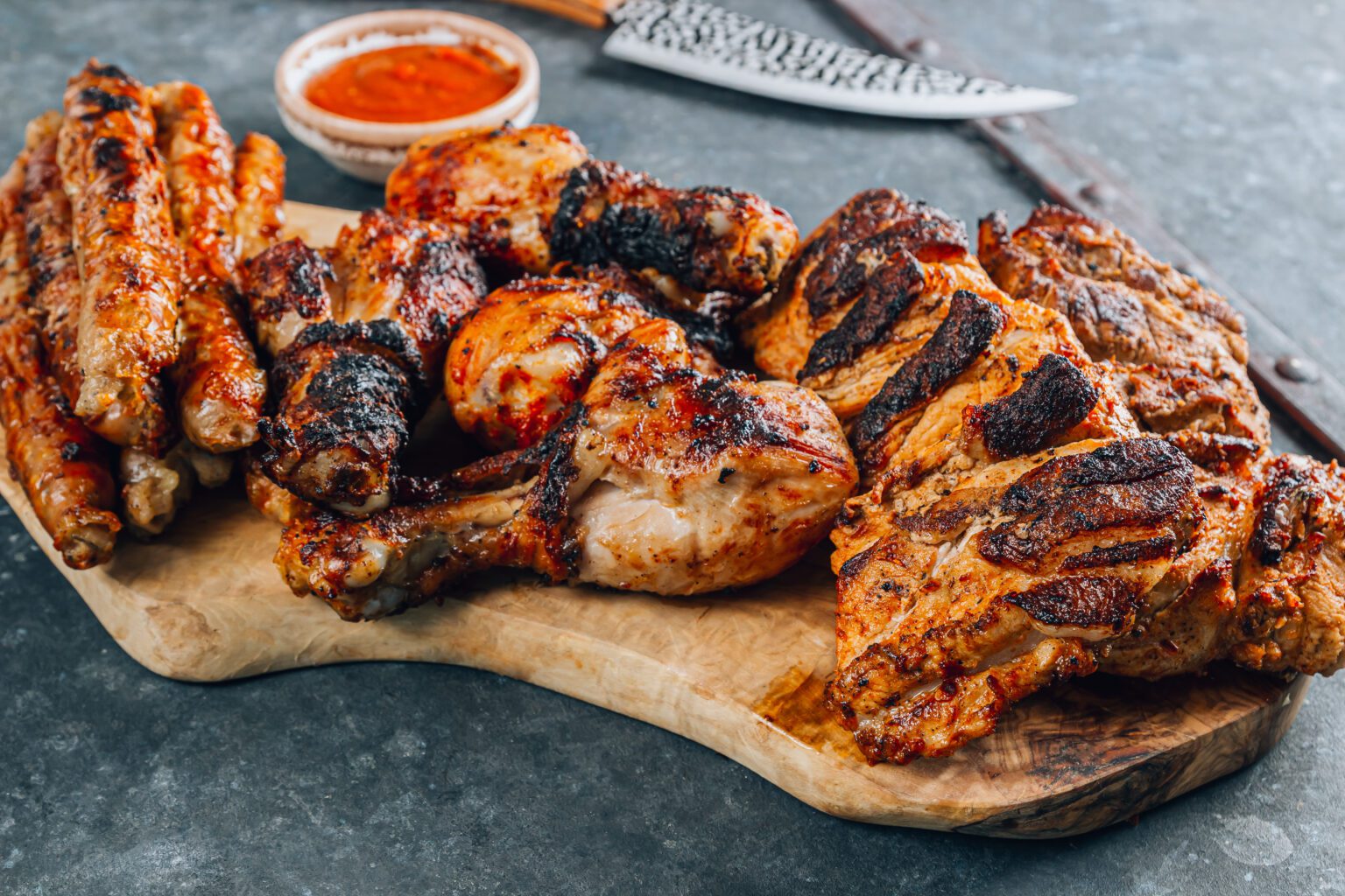 🪵 Classic Campfire BBQ Chicken - Camp Lakewood Campground